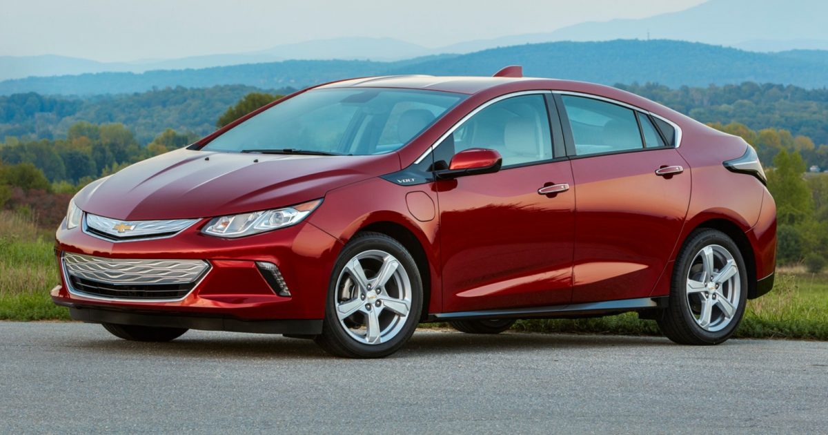 Los 9 mejores modelos de la marca de autos Chevrolet