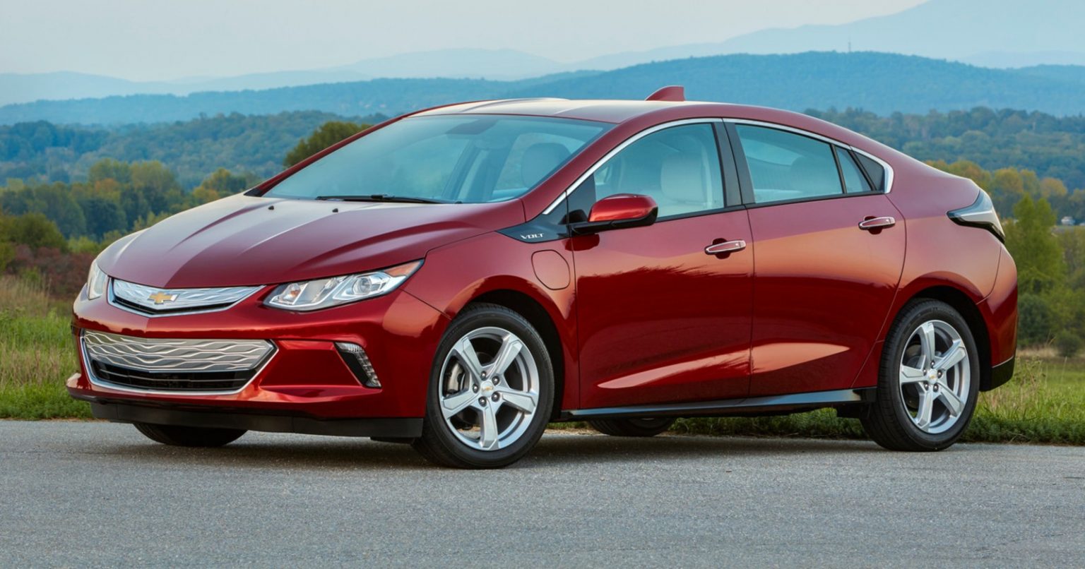 Los 9 mejores modelos de la marca de autos Chevrolet