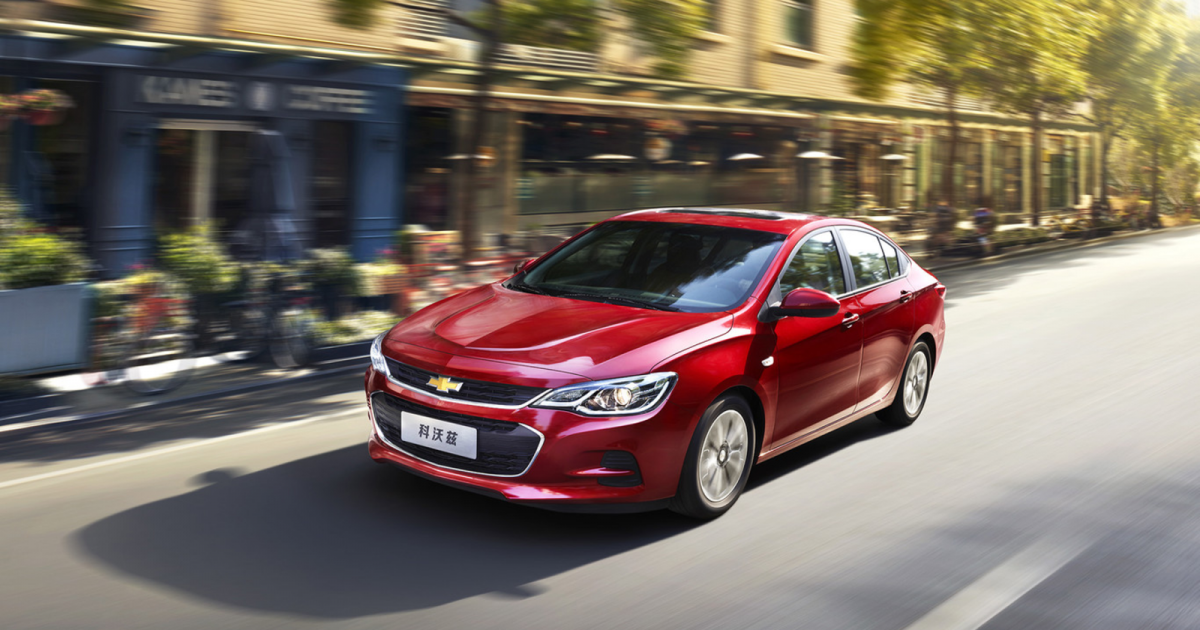 Los 9 mejores modelos de la marca de autos Chevrolet