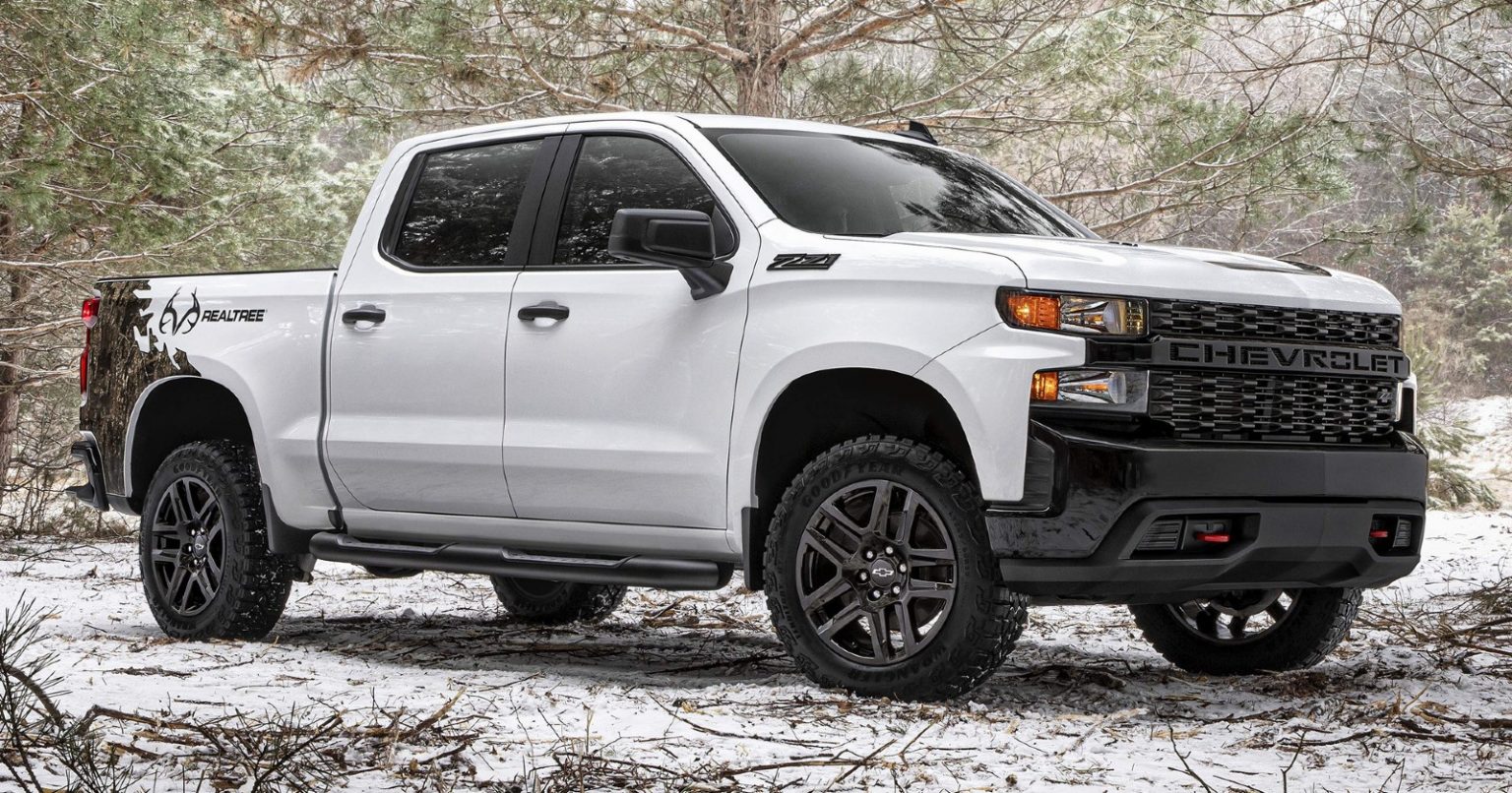 Los 9 mejores modelos de la marca de autos Chevrolet