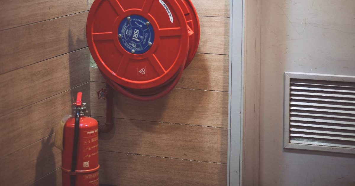 ¿Qué hacer durante un incendio en el hogar?