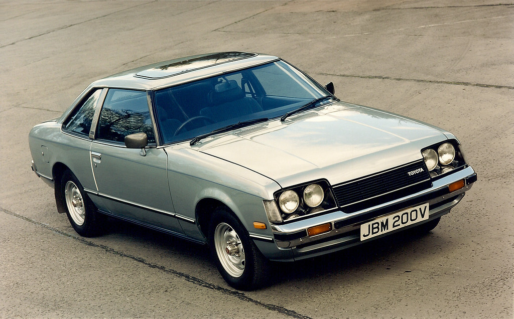 Listado de los 10 autos Toyota que pasaron a la historia del mundo