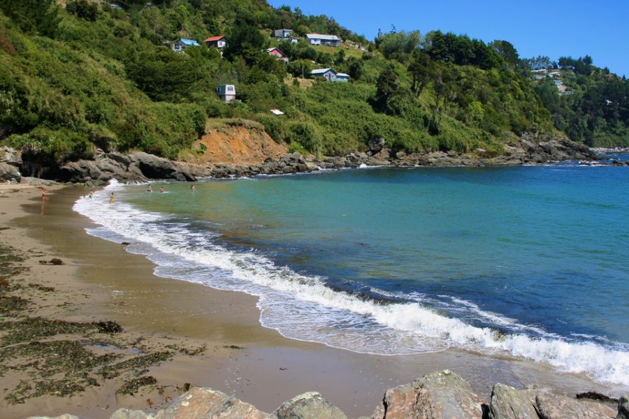 Llegó el verano: 10 playas del centro y sur de Chile para visitar