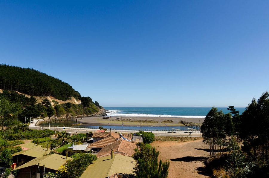 Llegó el verano: 10 playas del centro y sur de Chile para visitar