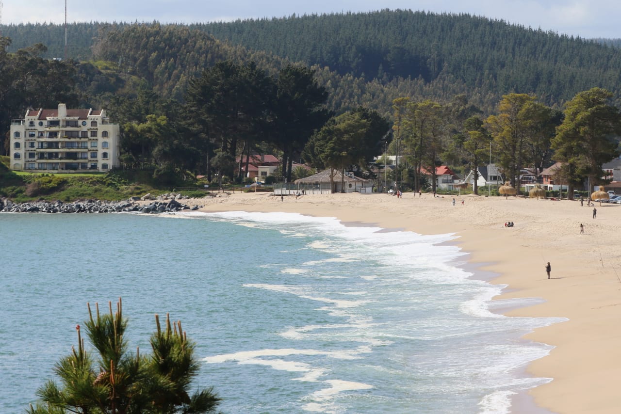 Llegó el verano: 10 playas del centro y sur de Chile para visitar