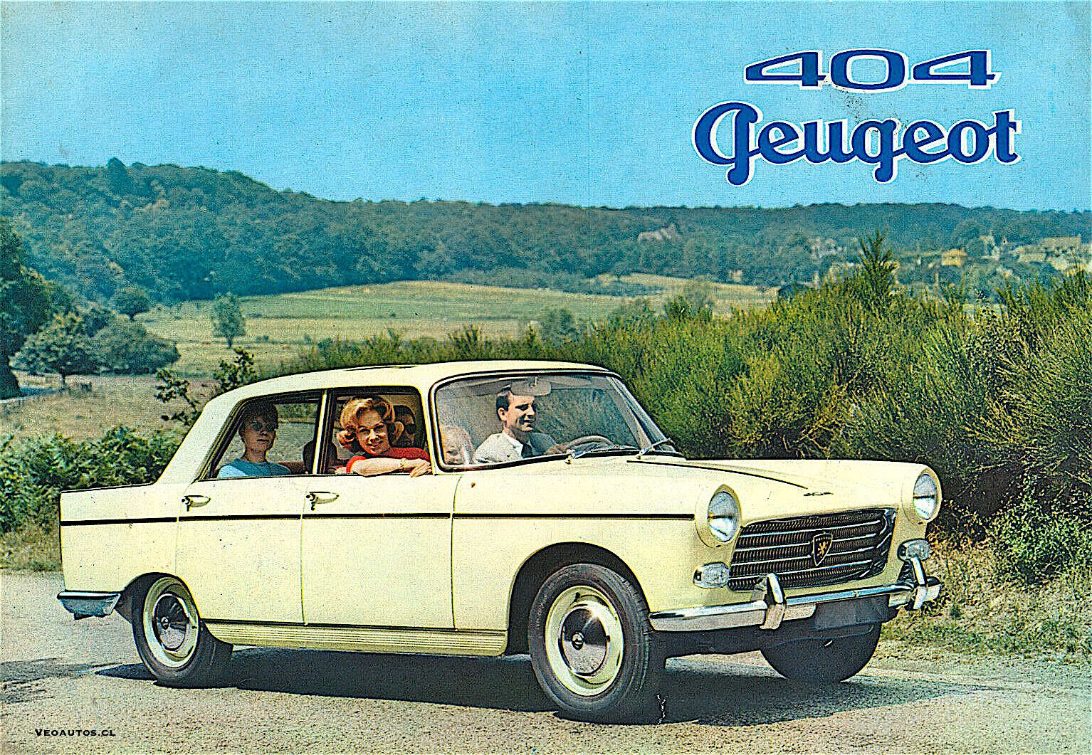 15 modelos de Peugeot que han marcado su historia